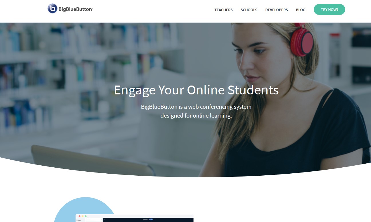 BigBlueButton au service du elearning - Agora Learning
